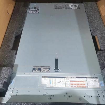 China PowerEdge Rack Server R640 Intel Xeon 3204 DDR4 Memory Server for sale