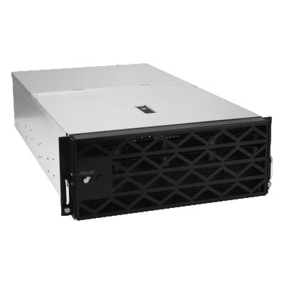 China ASUS ESC8000-E11P 4u Rackmount Servers 5th Gen Xeon 8×Dual Slot GPU PCIe 5.0 for sale