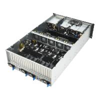 China ASUS ESC8000-E11P 4u Rackmount Servers 5th Gen Xeon 8×Dual Slot GPU PCIe 5.0 for sale