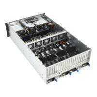 China ASUS ESC8000-E11P 4u Rackmount Servers 5th Gen Xeon 8×Dual Slot GPU PCIe 5.0 for sale