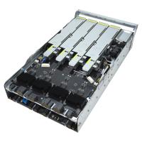 China ESC-N8-E11 7U Rack 8 GPU Server 5th Gen Intel Xeon CPU with up to 12 PCIE Slots OCP 3.0 in Stock for sale