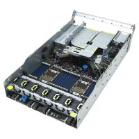 China ESC-N8-E11 7U Rack 8 GPU Server 5th Gen Intel Xeon CPU with up to 12 PCIE Slots OCP 3.0 in Stock for sale