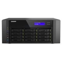 China QNAP TS-H1277AFX Tower Server  With AMD Ryzen 7 9000 Series Processors And DDR5 Memory NAS Server Storage for sale