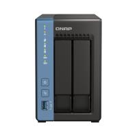 China TS-216-4G 2 bay NAS Tower Server with 2.5 GbE LAN  NPU for Image Recognition NAS Server Storage for sale