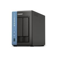 China TS-216-4G 2 bay NAS Tower Server with 2.5 GbE LAN  NPU for Image Recognition NAS Server Storage for sale