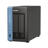 China TS-216-4G 2 bay NAS Tower Server with 2.5 GbE LAN  NPU for Image Recognition NAS Server Storage for sale