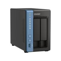 China TS-216-4G 2 bay NAS Tower Server with 2.5 GbE LAN  NPU for Image Recognition NAS Server Storage for sale