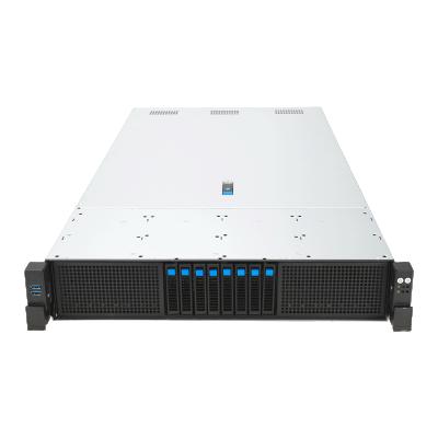 China Intel Xeon Scalable Network Rack Server RS720-E12-RS8G For 2U Rack GPU Server for sale
