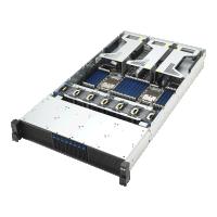 China Intel Xeon Scalable Network Rack Server RS720-E12-RS8G For 2U Rack GPU Server for sale