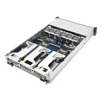 China Intel Xeon Scalable Network Rack Server RS720-E12-RS8G For 2U Rack GPU Server for sale