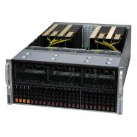 China SYS-421GE-TNRT3 DP Intel 4U Direct connect PCIe GPU Supermicro Server with up to 8 GPUs  Dual Socket CPU for sale
