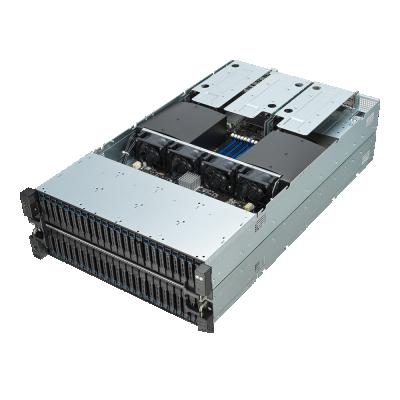 China Stock 2u Rack Server For GPU Server Intel Xeon Scalable Processors Supports RS720-E9-RS24-U for sale
