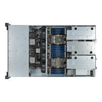 China Stock 2u Rack Server For GPU Server Intel Xeon Scalable Processors Supports RS720-E9-RS24-U for sale