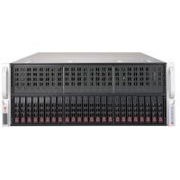 China 4029GP-TRT Rack Server Dual Root GPU System 8 PCI-E GPUs Dual Processor DDR4 SSD HDD Stock for sale