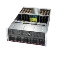China 4029GP-TRT Rack Server Dual Root GPU System 8 PCI-E GPUs Dual Processor DDR4 SSD HDD Stock for sale