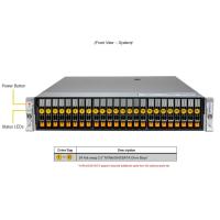 China AS -2125HS-TNR 2U Hyper Supermicro Server With 24 Hot Swap 2.5