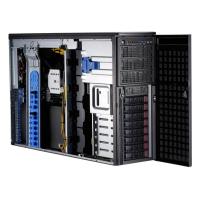China SYS-7049GP-TRT  4U GPU Supermicro Workstation Dual LGA3647 DDR4 2200W for sale
