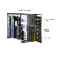 China Gpu Superserver Sys 740gp Tnrt Dual Xeon Scalable Full Tower 4GPUs for sale