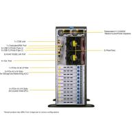 China Gpu Superserver Sys 740gp Tnrt Dual Xeon Scalable Full Tower 4GPUs for sale
