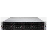 China AI GPU Server Ultra A+ Server AS -2024US-TRT 2U Ultra with 12 SATA Bays and 4 PCIe 3.0 X16 Slots 2024US for sale