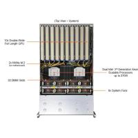 China Supermicro Server AI GPU SuperServer SYS-420GP-TNR DP Intel Dual Root System with 10 PCIe GPUs 420GP for sale