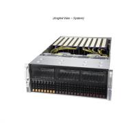 China Supermicro Server AI GPU SuperServer SYS-420GP-TNR DP Intel Dual Root System with 10 PCIe GPUs 420GP for sale