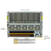 China AI GPU Supermicro Superserver SYS-821GE-TNHR DP Intel 8U System With 8 GPU And Rear I/O for sale