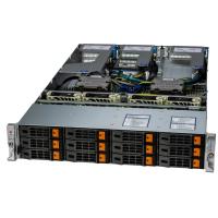 China AS -2025HS-TNR Supermicro 2u Rack Server With 12 Hot Swap 3.5