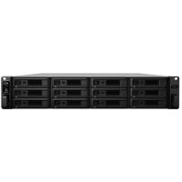 China SA3200D Storage 12bay Dual Synology Controller SAS NAS Storage Rack Server for sale