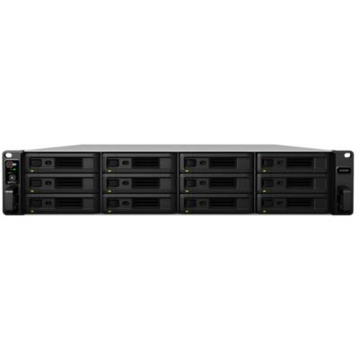 China SA3200D Storage 12bay Dual Synology Controller SAS NAS Storage Rack Server for sale
