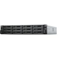 China SA3200D Storage 12bay Dual Synology Controller SAS NAS Storage Rack Server for sale