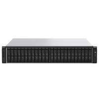China NVMe All flash Storage Network Rack Server Array QNAP TS-h2490FU NAS Server Storage for sale