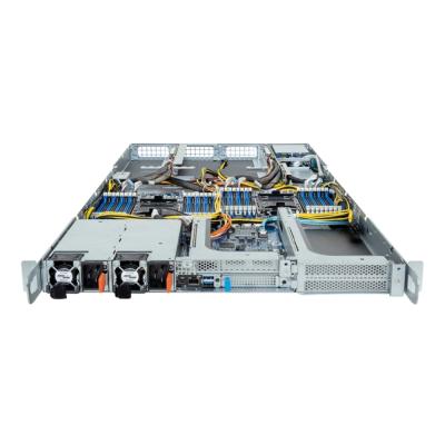 China Rack Server AI Platform AI Training And Inference Server R183-SF2-IAL1 for sale