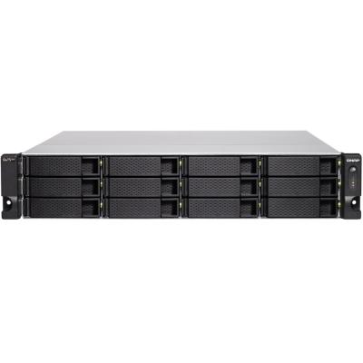 China TS-h1886XU-RP 10GbE ZFS-based Professional Storage System 2U Rack QNAP for sale
