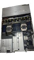 China RS700A-E9-RS12 1U 2.5 Inch 12 Bay Network Rack Server Brand New 3647 Pins 20C*2 6138*2 Intel Motherboard 2*800W for sale