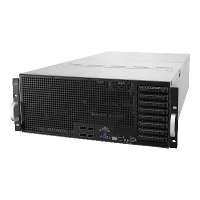 China ESC8000-G4 Server for 4U Rack Server Intel Xeon Scalable Processors Supports 8 GPUs for sale