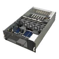 China ESC8000-G4 Server for 4U Rack Server Intel Xeon Scalable Processors Supports 8 GPUs for sale