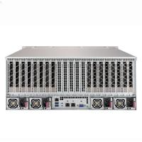 China Stock Supermicro Server 4029GP-TRT TRT2 TRT3 4U Dual Processor GPU System for sale