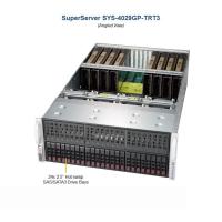 China Stock Supermicro Server 4029GP-TRT TRT2 TRT3 4U Dual Processor GPU System for sale