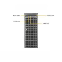 China 7048GR-TR Tower SuperWorkstation Rackmountable Tower Supermicro 4u Server for sale