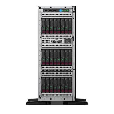 China Proliant 4U Office Virtual Xeon Computer Tower Server  ML350 Gen10 for sale