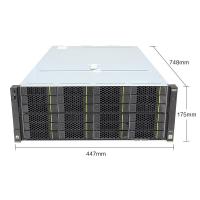 China Rh5288v5 XFUSION Server 4u Rack Server Original and Brand New for sale