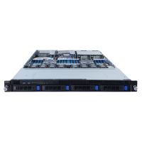 China Gigabyte Rack Server R182-340 1U Rack Server with 3rd Gen Intel Xeon Scalable Processor 4-Bay SATA/SAS Buy a Server R182-340 for sale