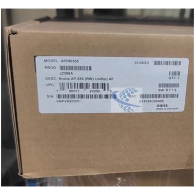 China Aruba AP-555 (RW) Wireless Access Point Unified AP JZ356A for sale