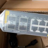 China JL675A Ethernet Switch Aruba 6100 48G Class4 PoE 4SFP+ 370W Switch Networking for sale