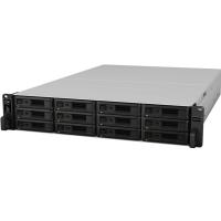 China 12 Bay RackStation RS3621RPxs Diskless NAS Server Storage RS3621RPxs for sale