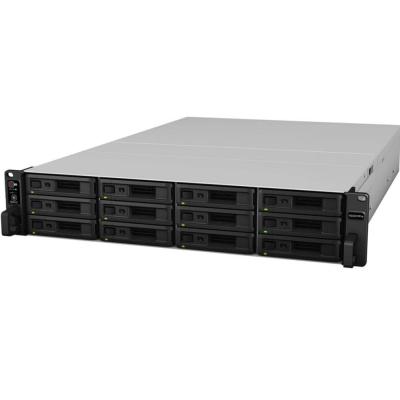 China 12 Bay RackStation RS3621RPxs Diskless NAS Server Storage RS3621RPxs for sale