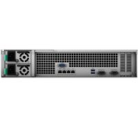 China 12 Bay RackStation RS3621RPxs Diskless NAS Server Storage RS3621RPxs for sale