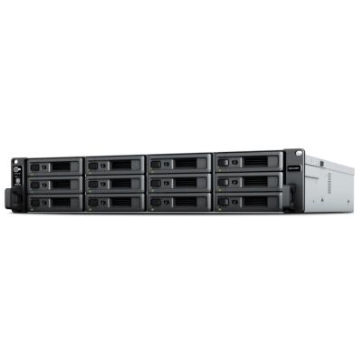 China 12-Bay RackStation RS2423RP+ Diskless NAS Server Storage RS2423RP+ for sale
