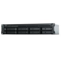 China 8 Bay RackStation RS1221+ Diskless NAS Server Storage for sale